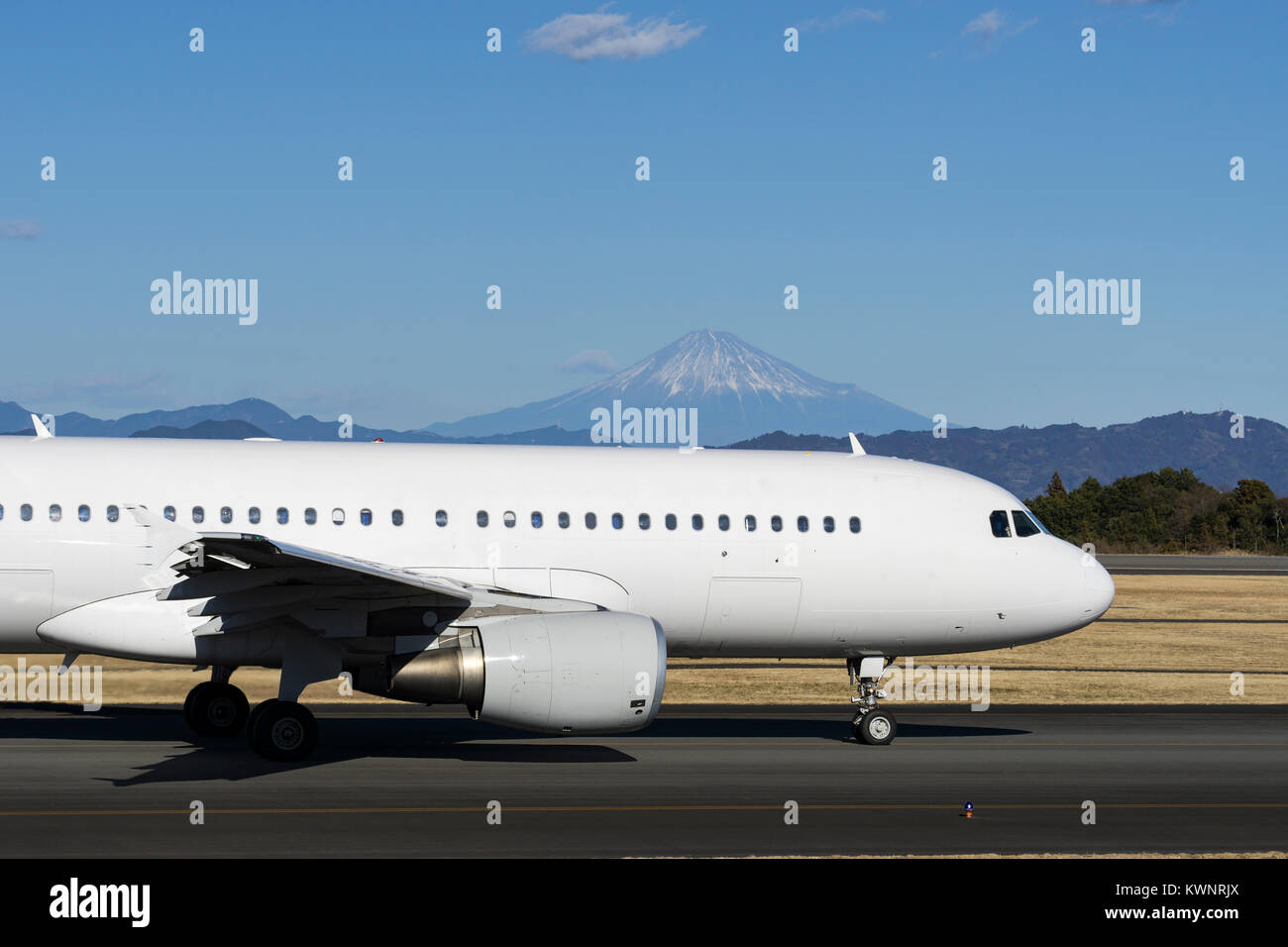 A320 airbus view hi-res stock photography and images - Alamy
