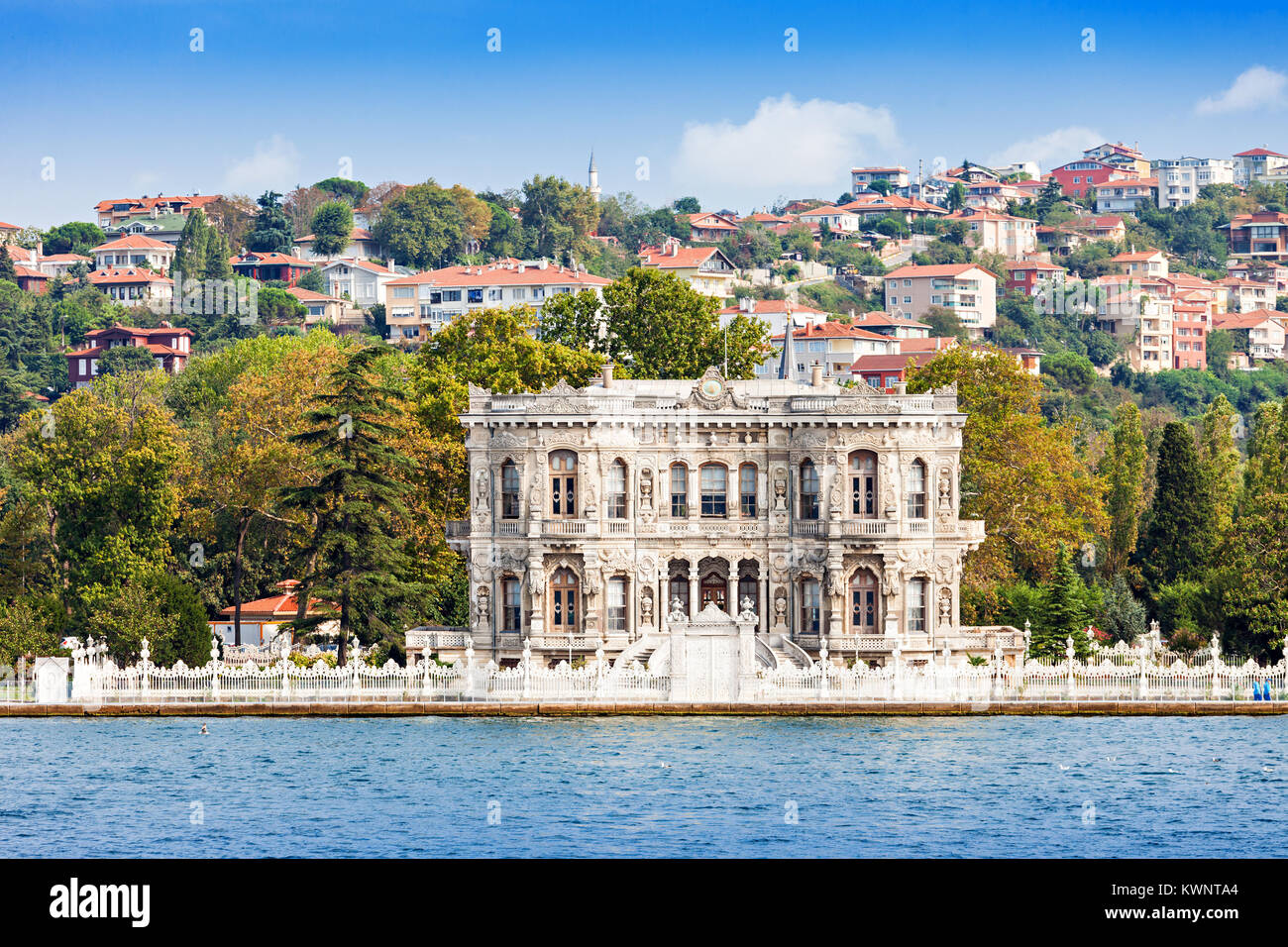 Anatolian Castle Istanbul Stock Photos & Anatolian Castle Istanbul ...
