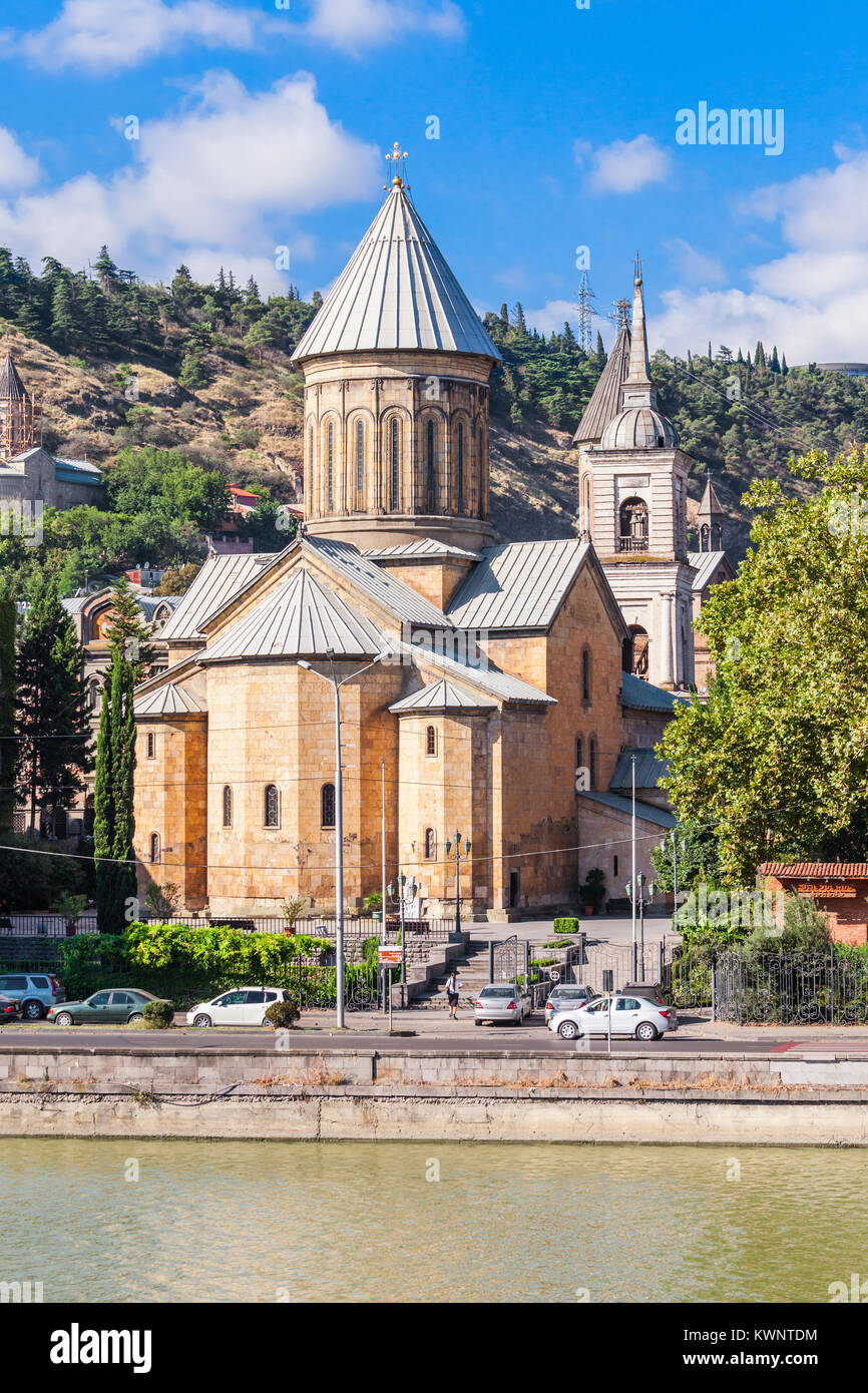 Cattedrale Di Sioni Tbilisi