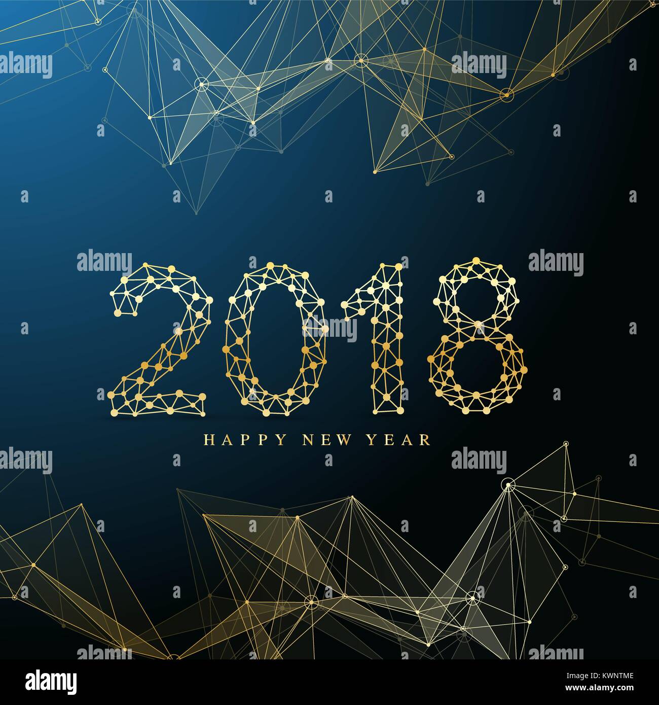 2018 posters Stock Vector Images - Alamy