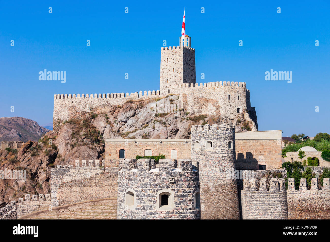 Lomisa castle hi-res stock photography and images - Alamy