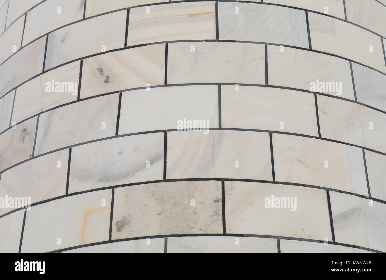 Ivory white marble hi-res stock photography and images - Alamy