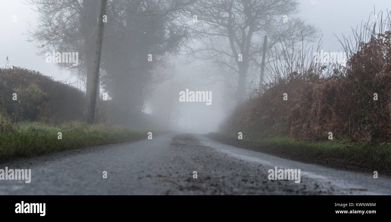 Countryside hazzard hi-res stock photography and images - Alamy