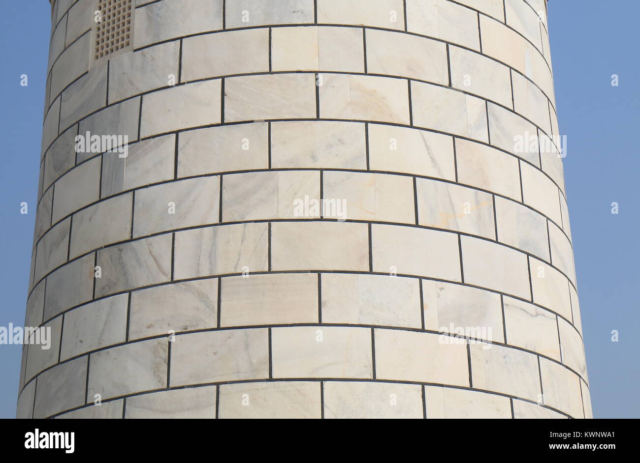 Ivory white marble hi-res stock photography and images - Alamy