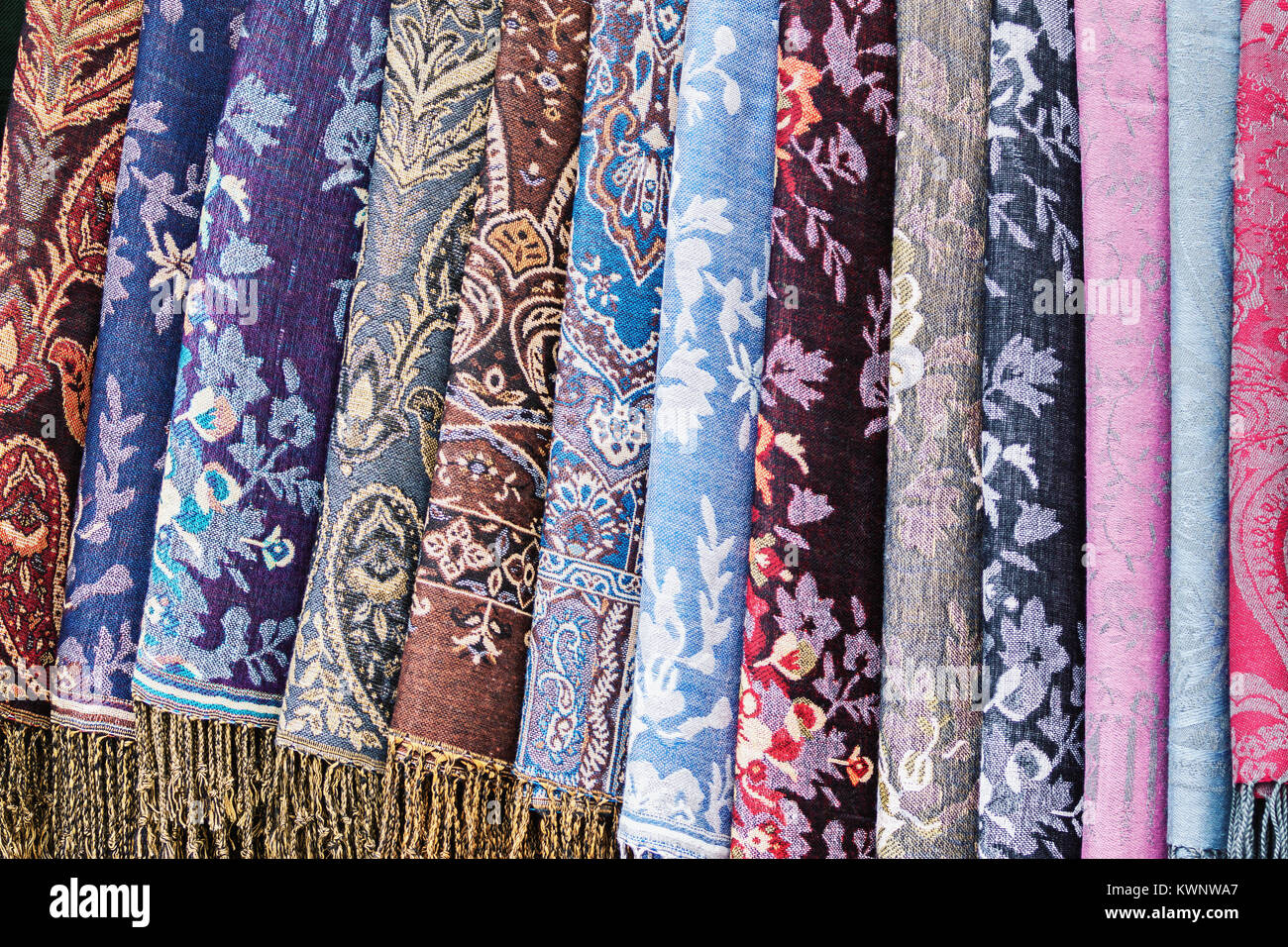 Fabric Rolls High Resolution Stock Photography and Images - Alamy