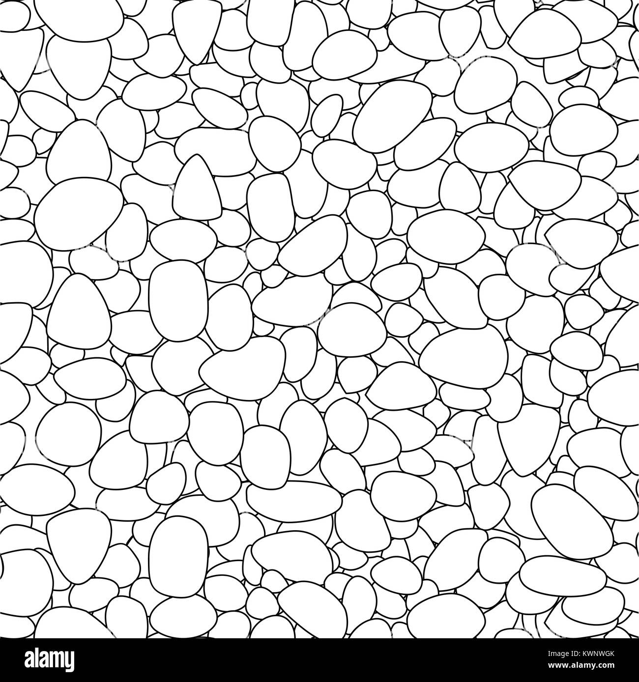 White color stone texture Stock Vector Images - Alamy