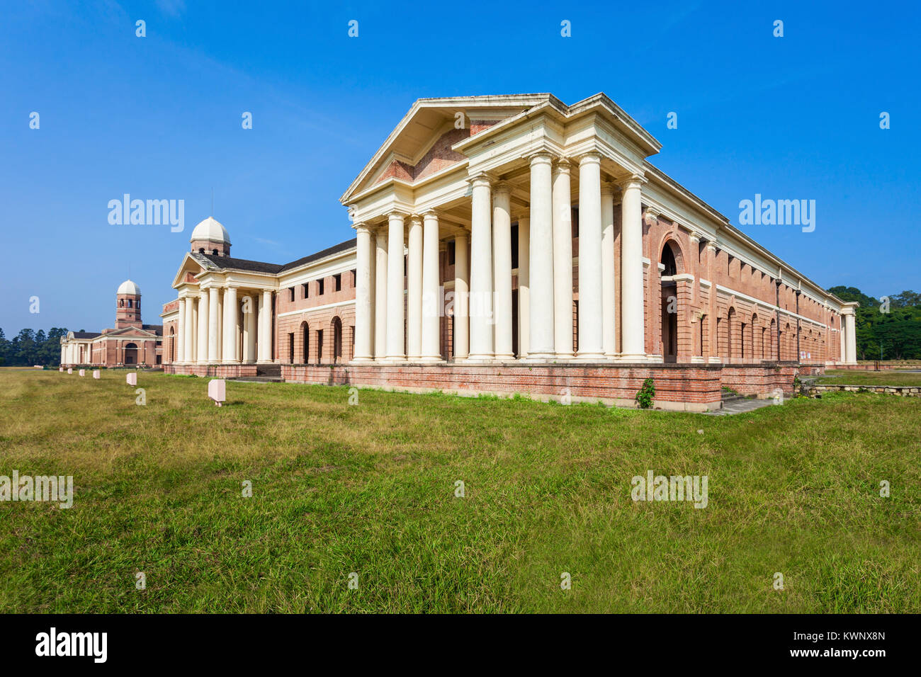 Forest research institute museum hi-res stock photography and images ...