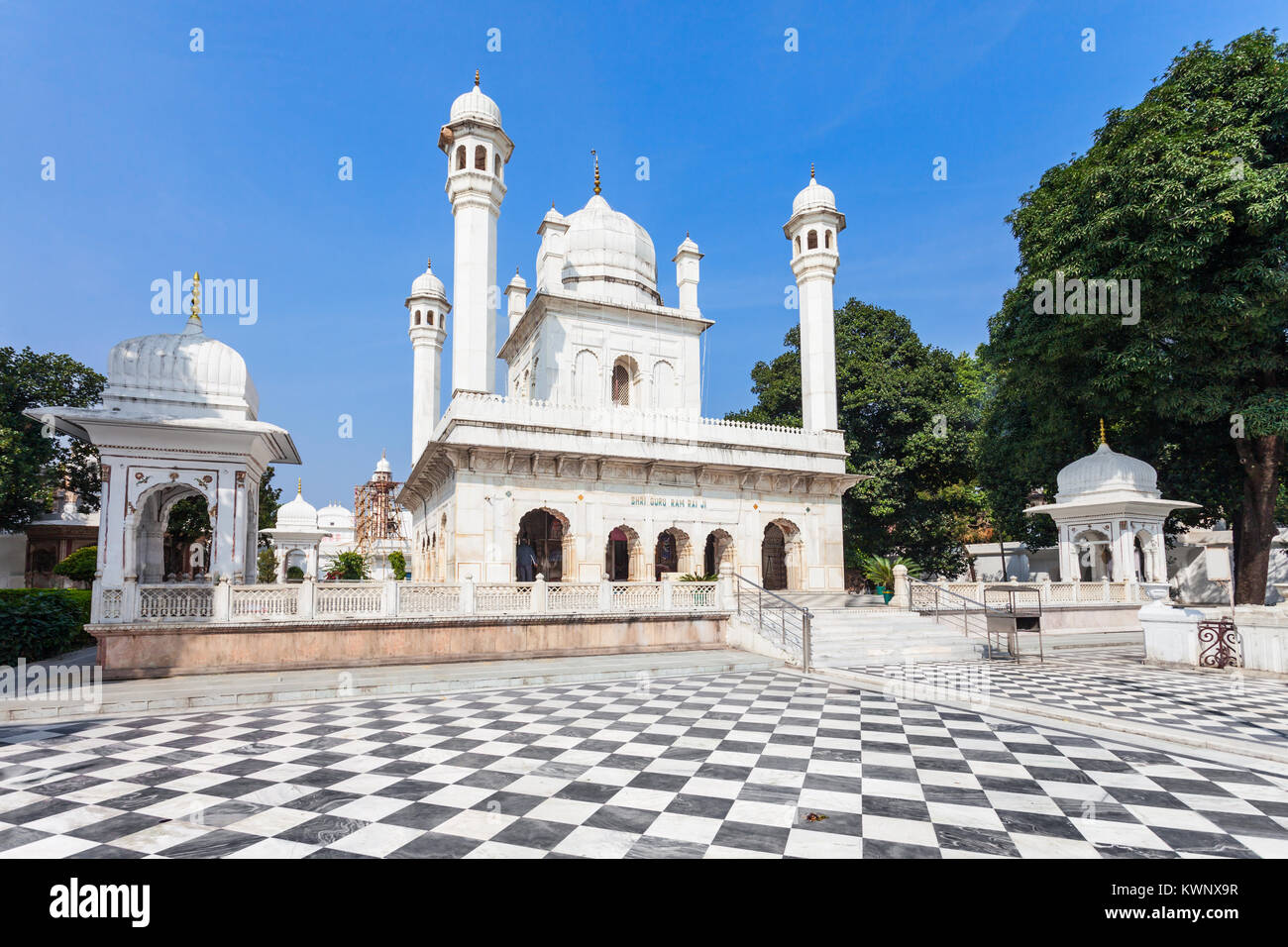 Ram darbar hi-res stock photography and images - Alamy