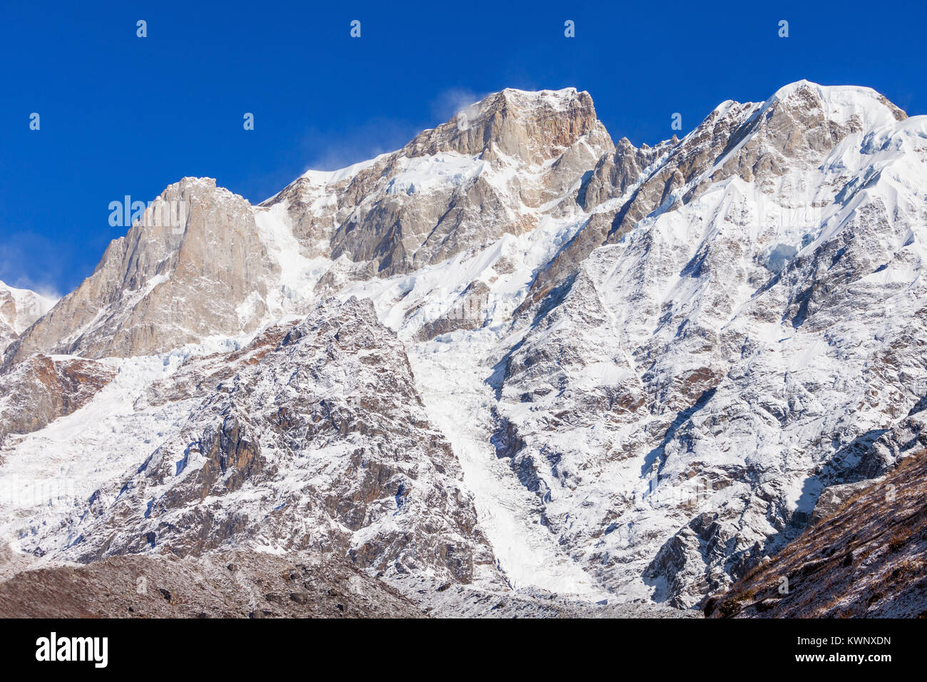 Kedarnath (Kedar Dome) is a mountain in the Gangotri Group of peaks in ...