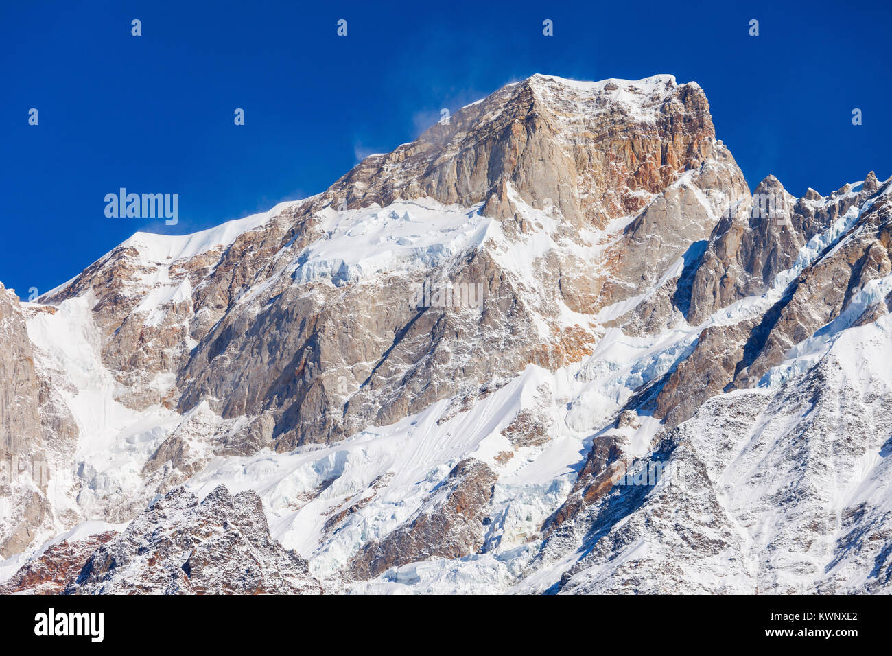 Kedarnath (Kedar Dome) is a mountain in the Gangotri Group of peaks in ...