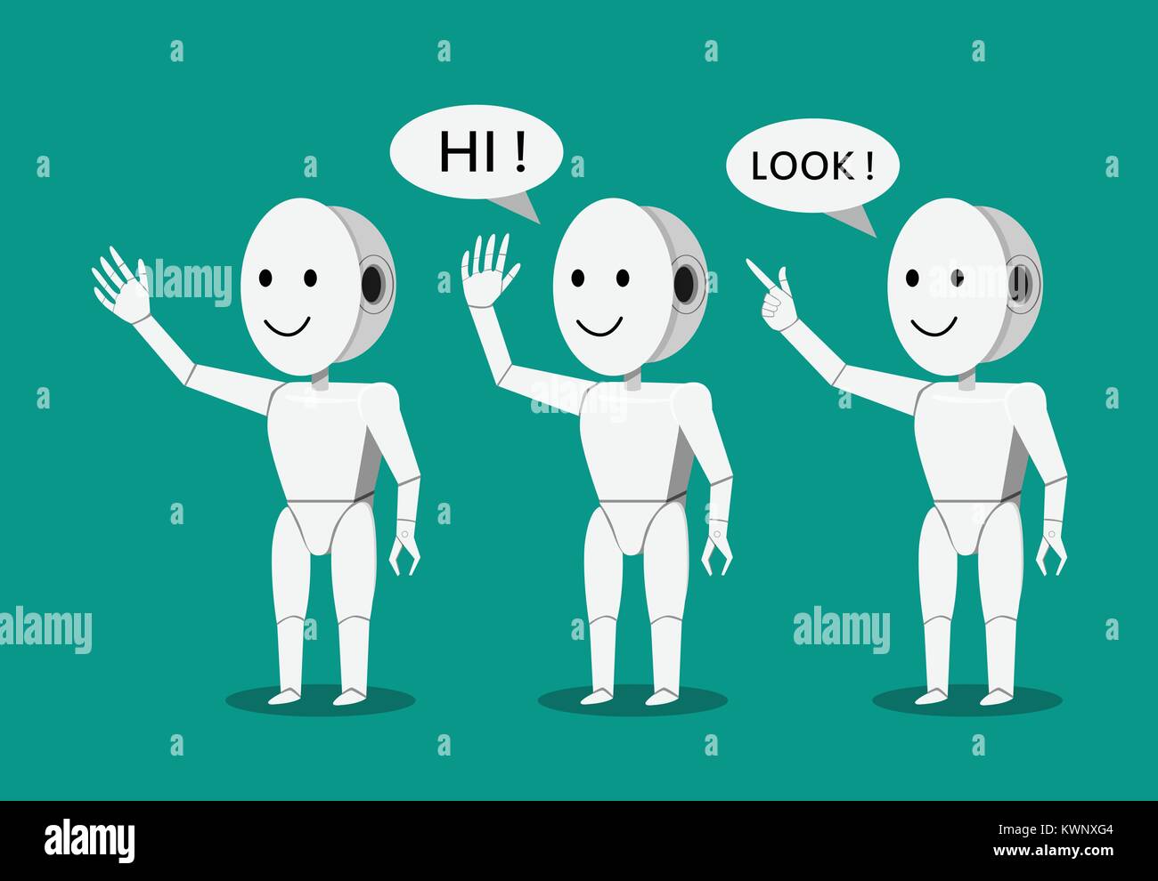 System design technology presentation Stock Vector Images - Alamy