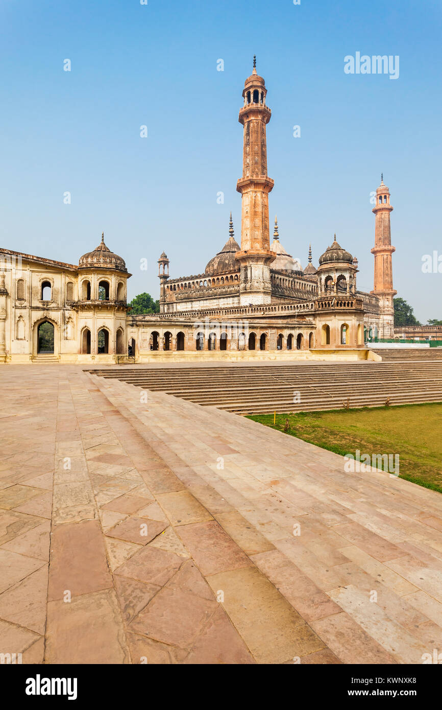 Asfi Imambara Stock Photos & Asfi Imambara Stock Images - Alamy