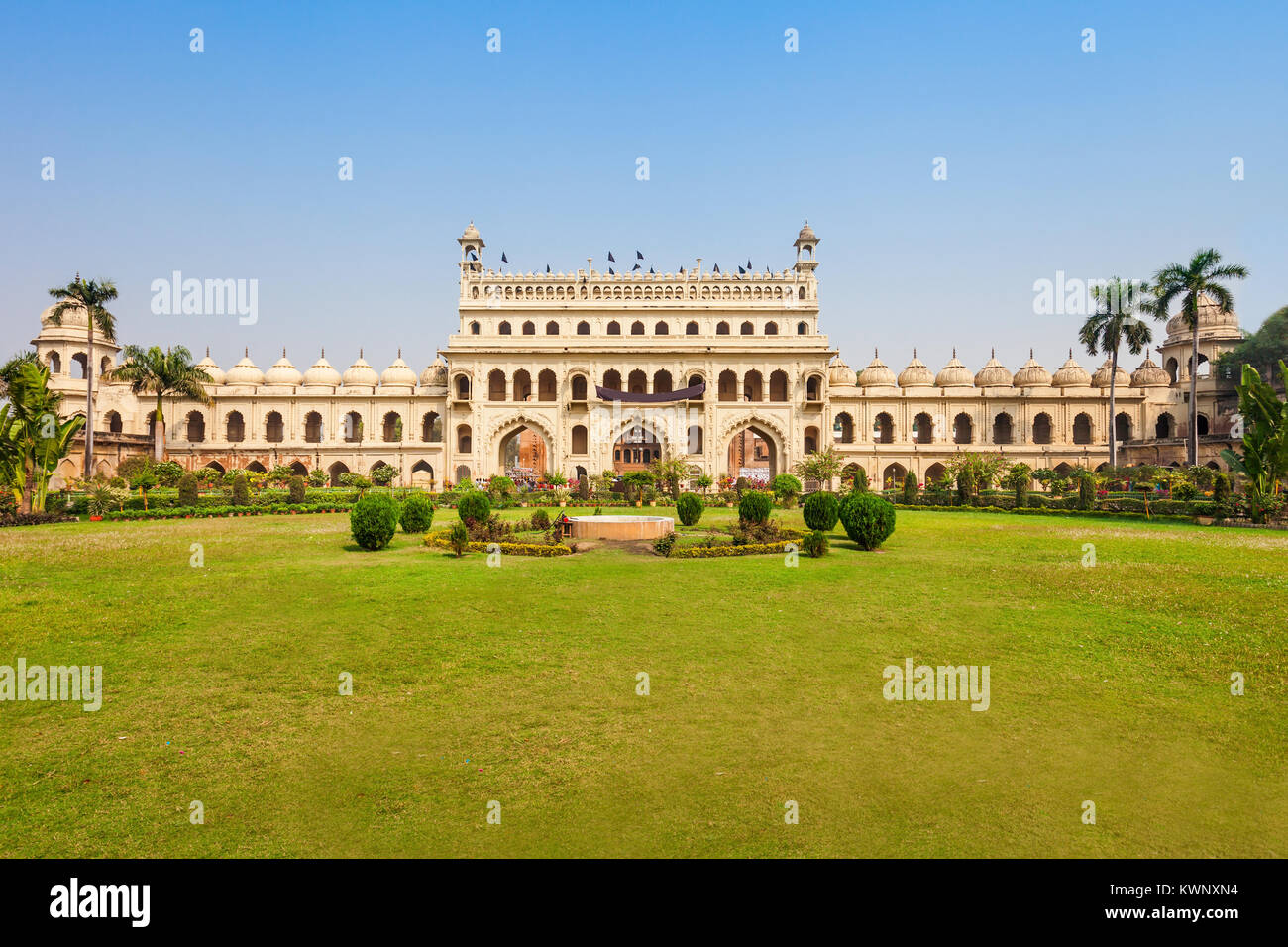 Bara Imambara is a complex in Lucknow, Uttar Pradesh in India. It is ...