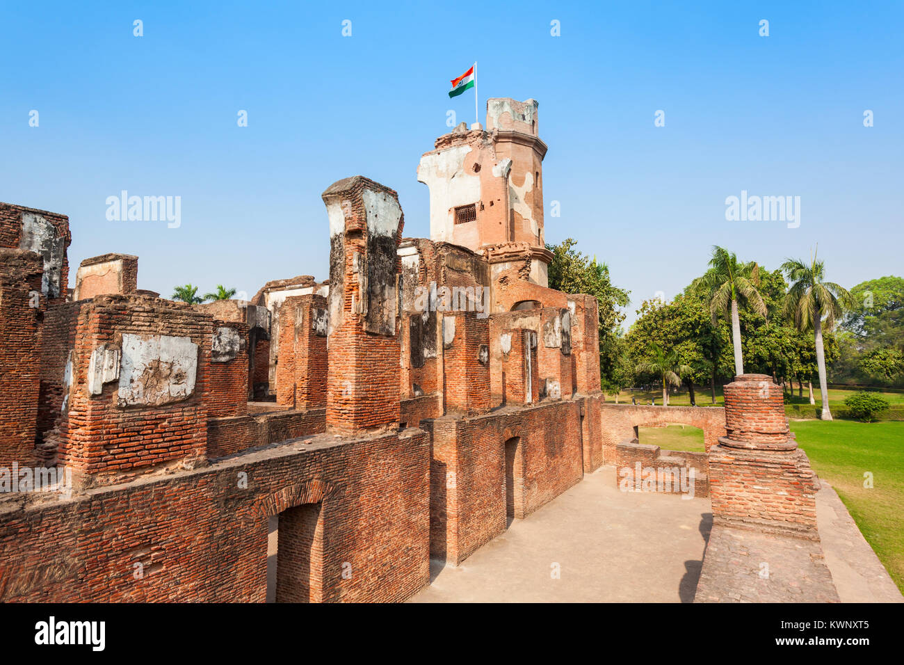 Lucknow city hi-res stock photography and images - Alamy