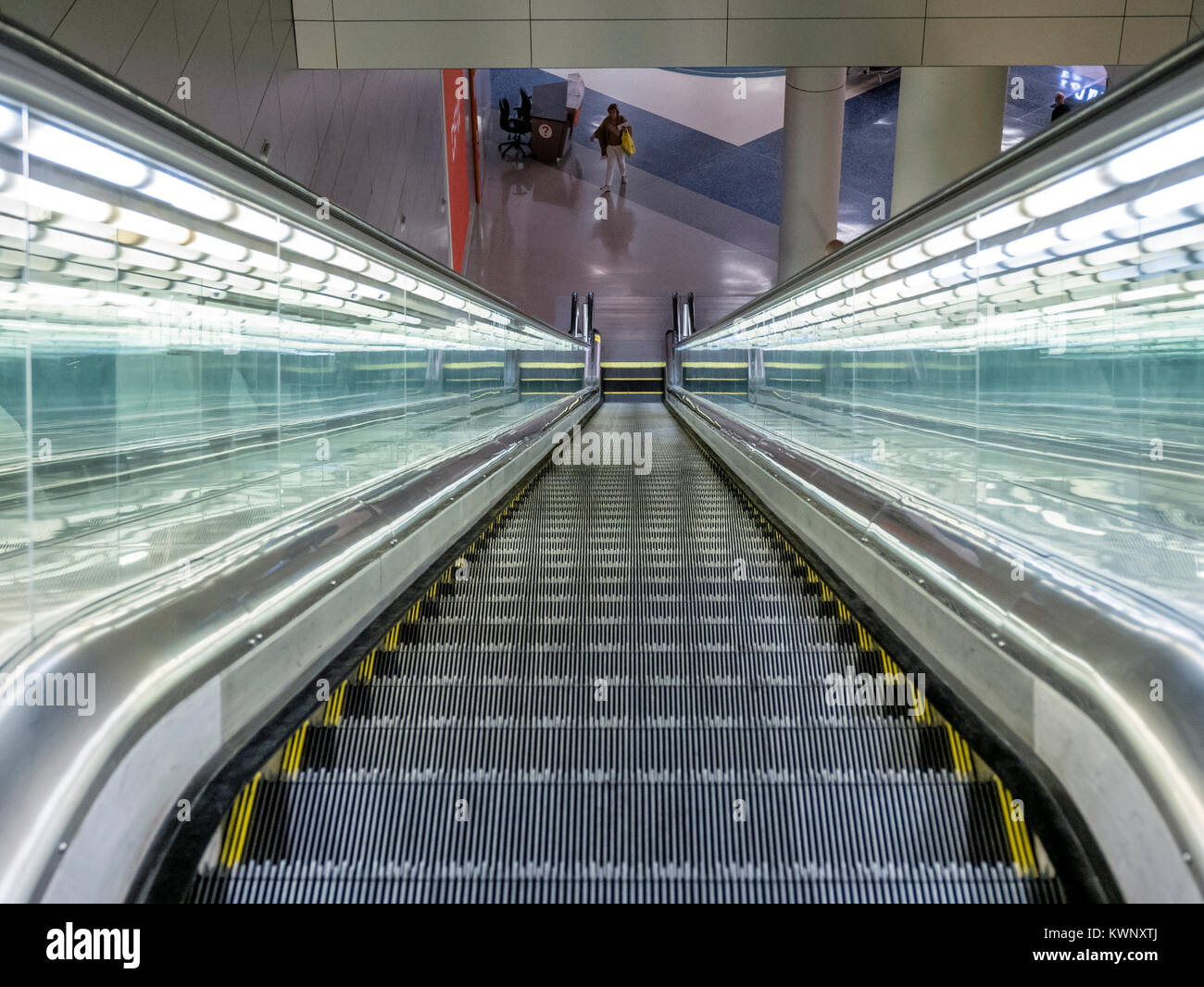 Automated Walkway Airport High Resolution Stock Photography and Images ...