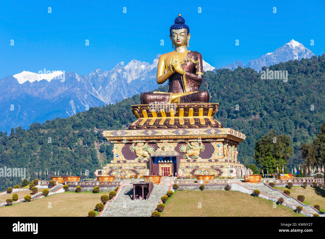 Ravangla rabongla hi-res stock photography and images - Alamy