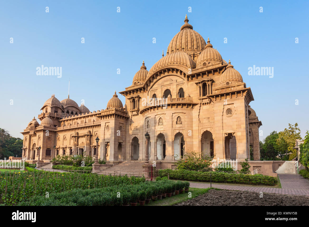 Belur Math or Belur Mutt is the headquarters of the Ramakrishna Math ...