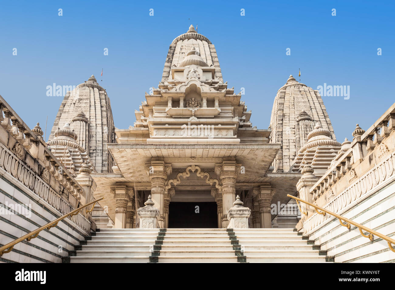 Birla Mandir Stock Photos & Birla Mandir Stock Images - Alamy