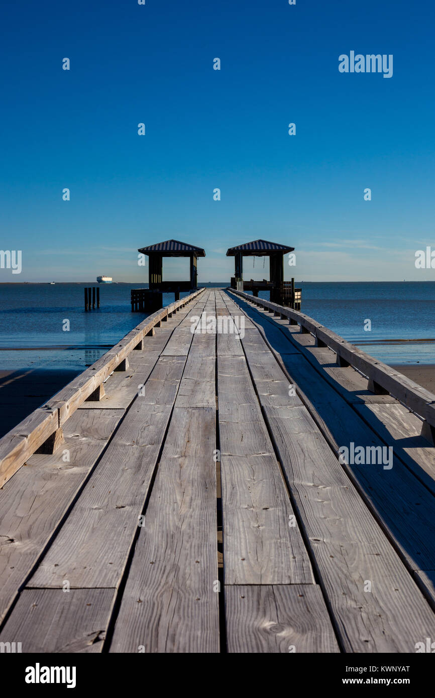 Houston texas beach hi-res stock photography and images - Alamy