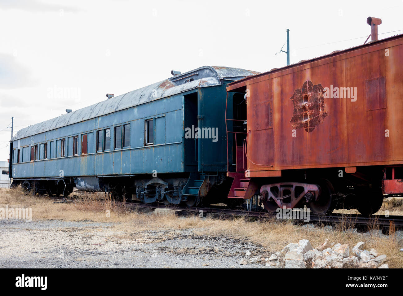 Abandoned train wheel hi-res stock photography and images - Alamy