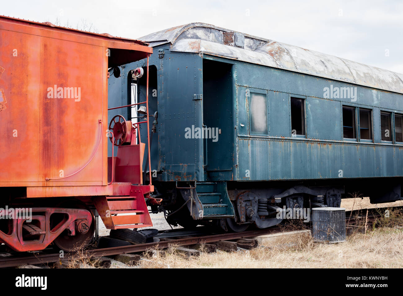 Cycle on train hi-res stock photography and images - Alamy