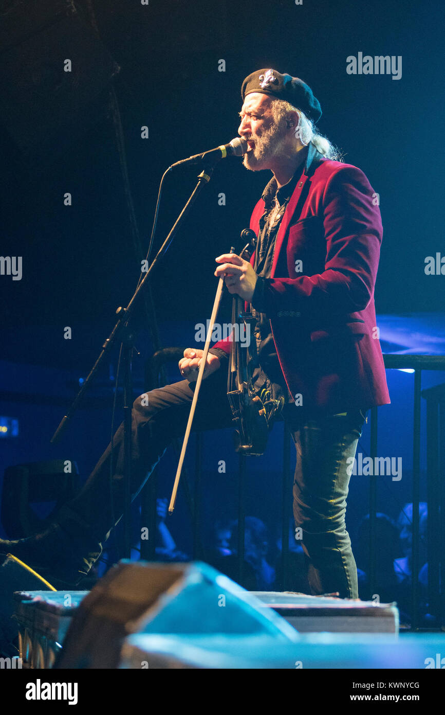 American gypsy punk rock band hi-res stock photography and images - Alamy