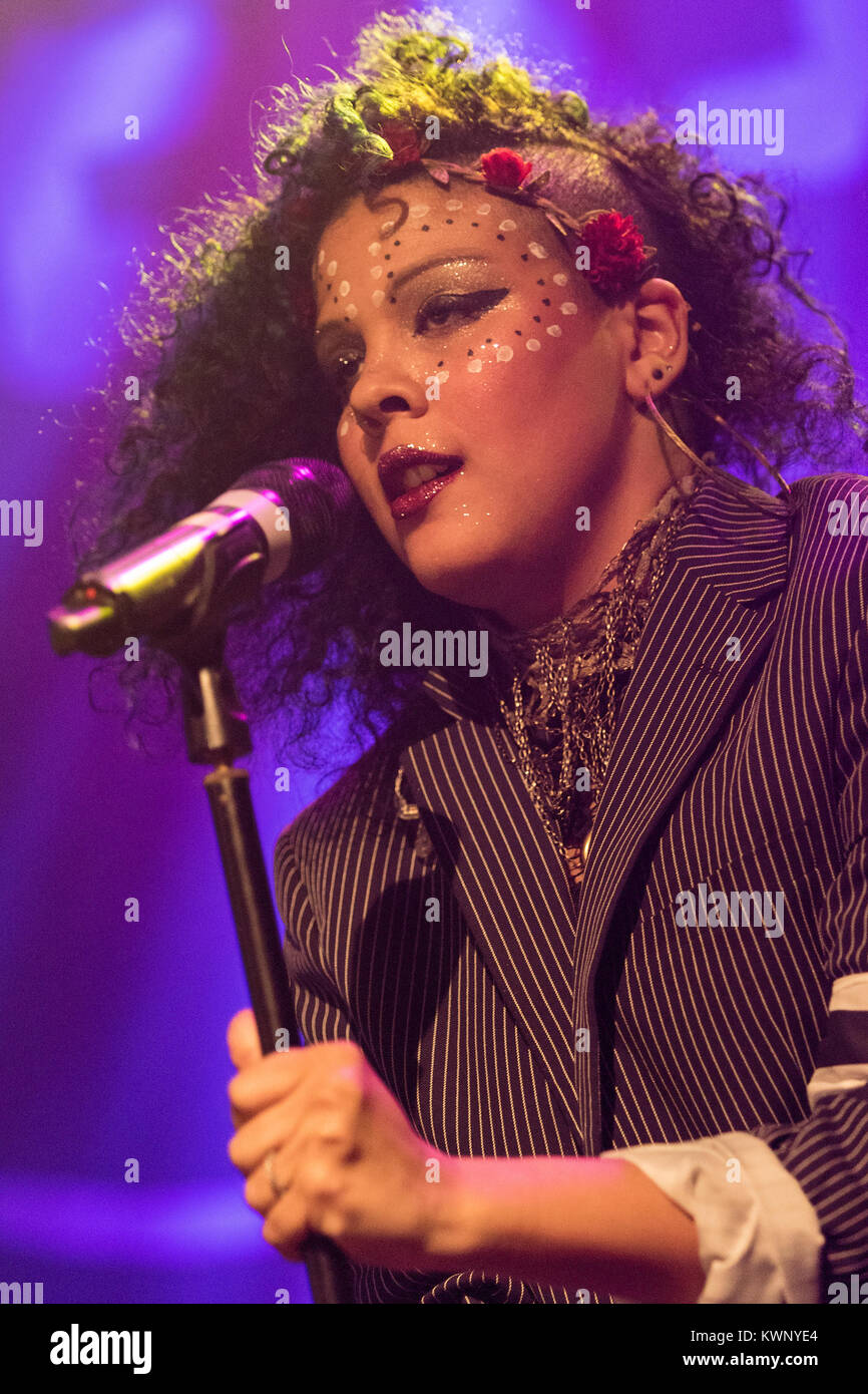 American gypsy punk rock band hi-res stock photography and images - Alamy