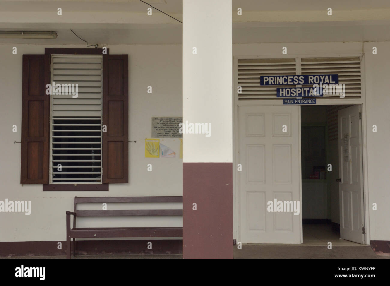 Princess royal hospital hi-res stock photography and images - Alamy