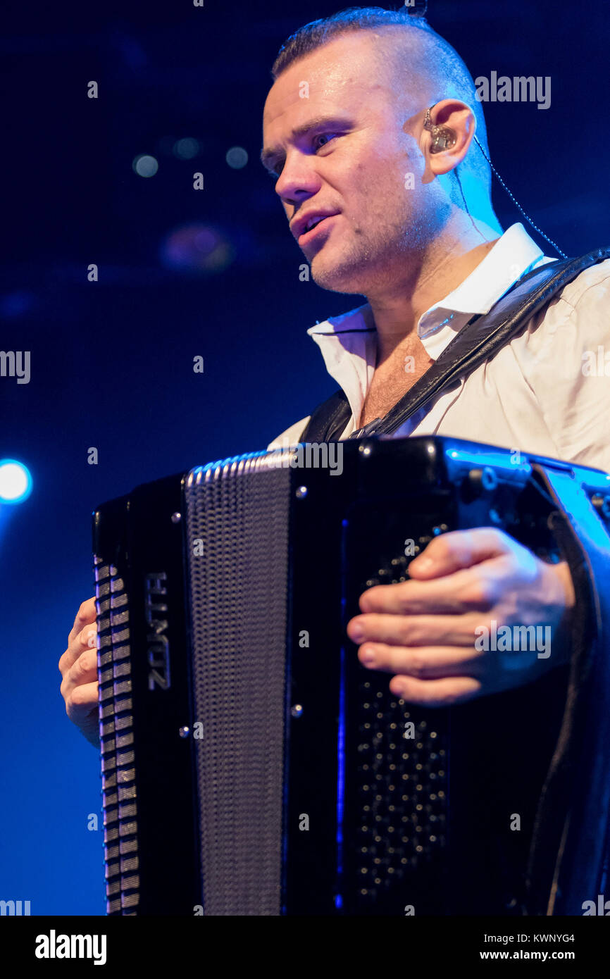 American gypsy punk rock band hi-res stock photography and images - Alamy