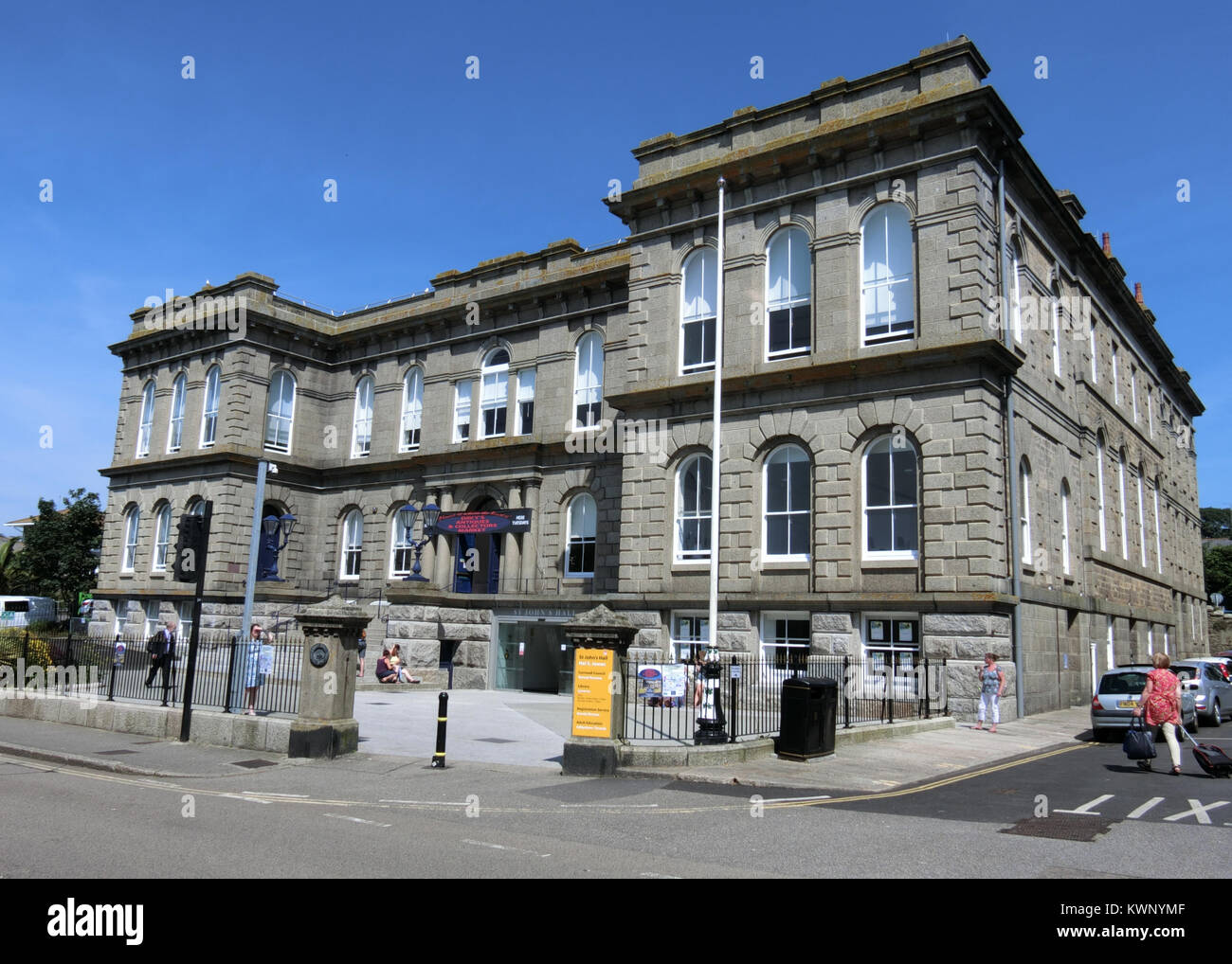 Cornwall Council Stock Photos & Cornwall Council Stock Images - Alamy