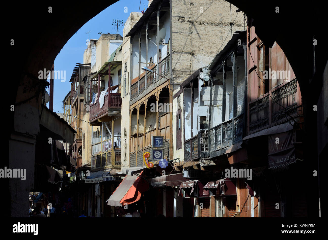 Jewish quarter fez hi-res stock photography and images - Alamy