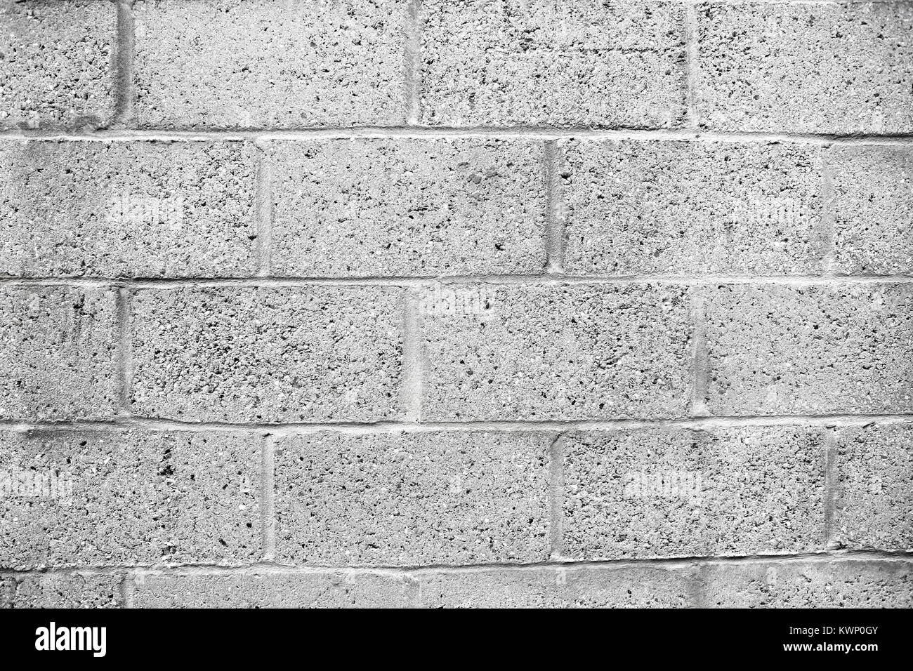 White brick wall concrete floor hi-res stock photography and images - Alamy