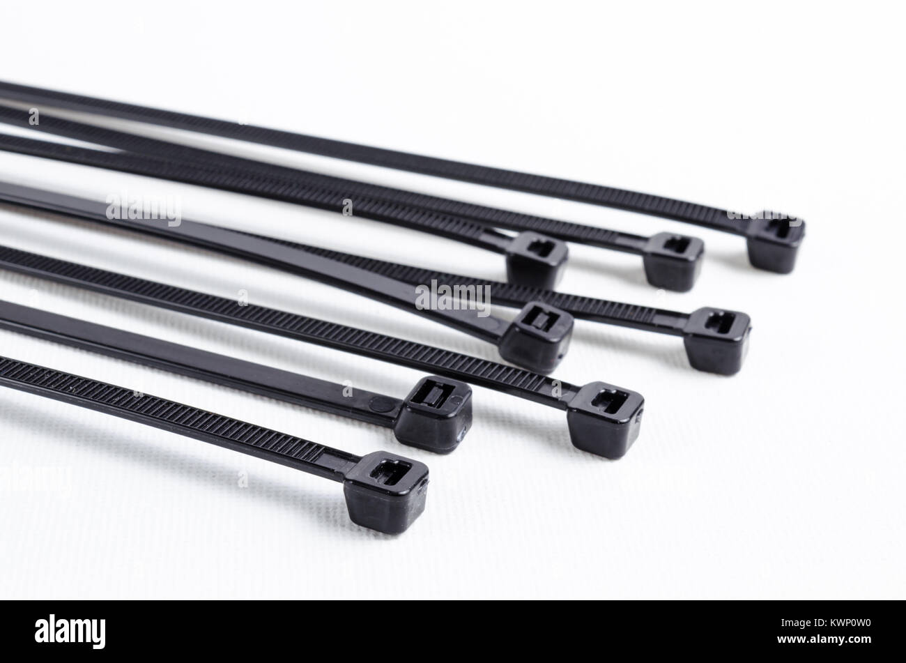 Studio photo tie wraps hi-res stock photography and images - Alamy