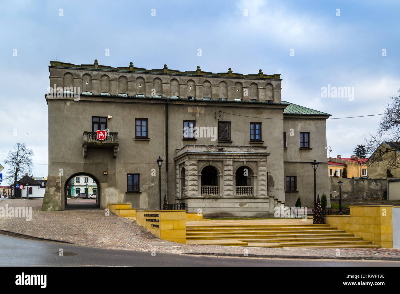 City of opoczno hi-res stock photography and images - Alamy