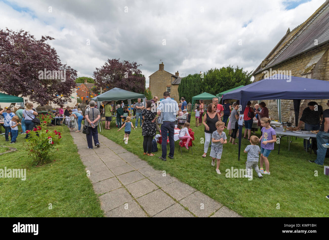 Church Fete High Resolution Stock Photography and Images - Alamy