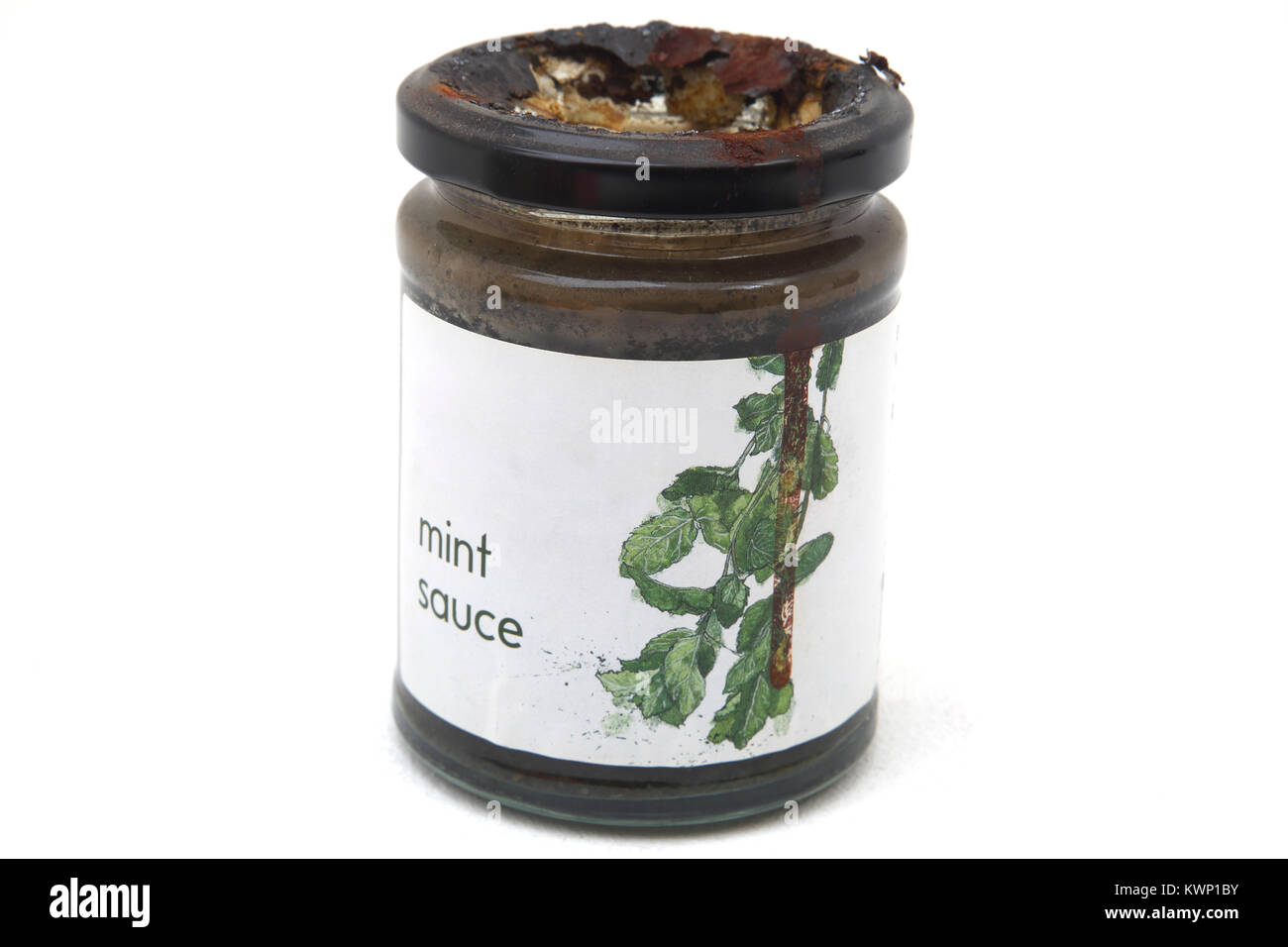 Corrosion of glass hi-res stock photography and images - Alamy