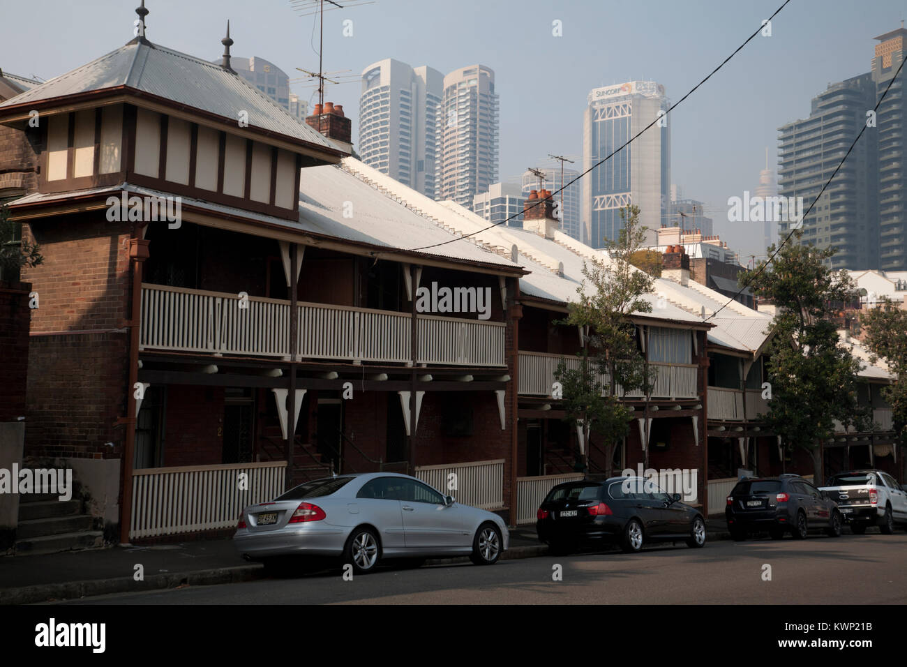 Traditional houses australia hi-res stock photography and images - Alamy