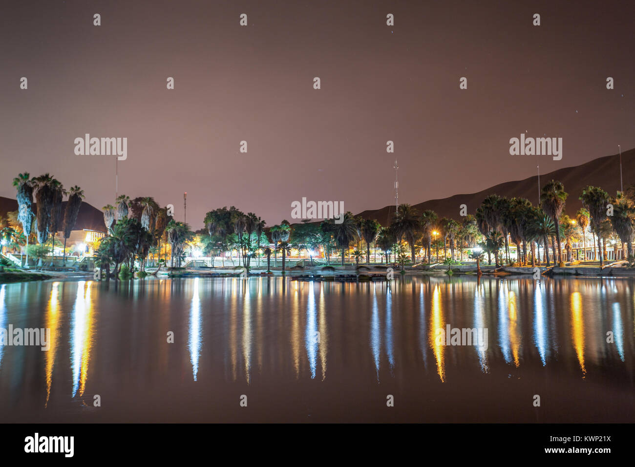 Peru night sky hi-res stock photography and images - Alamy