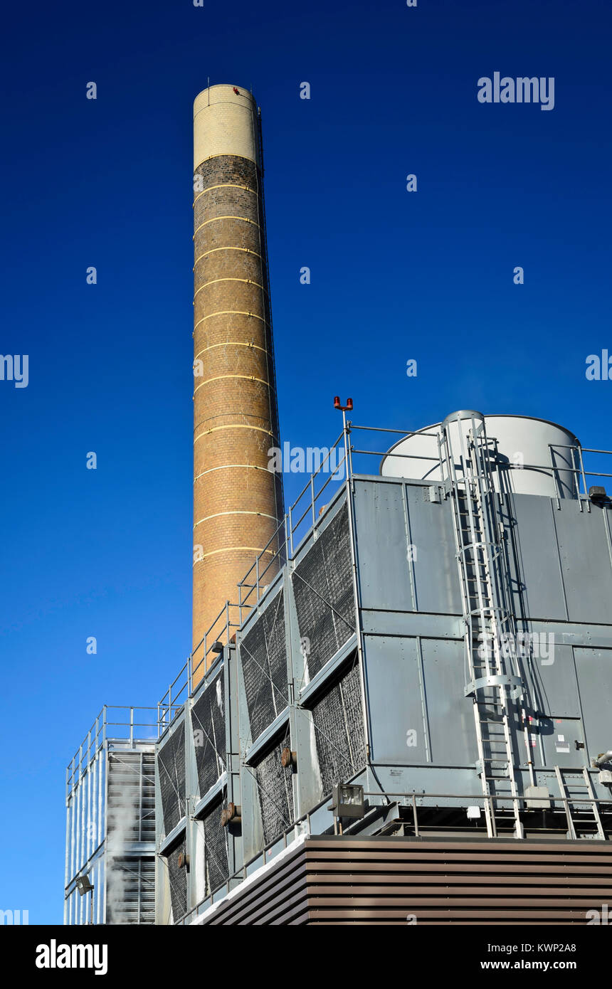 Chimney ladder hi-res stock photography and images - Alamy
