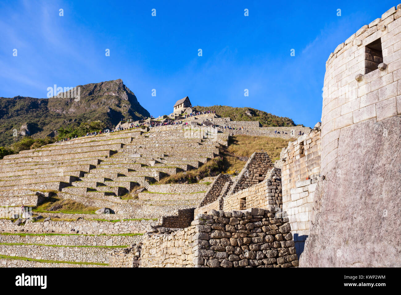 Peru inca civilization 15th century hi-res stock photography and images ...