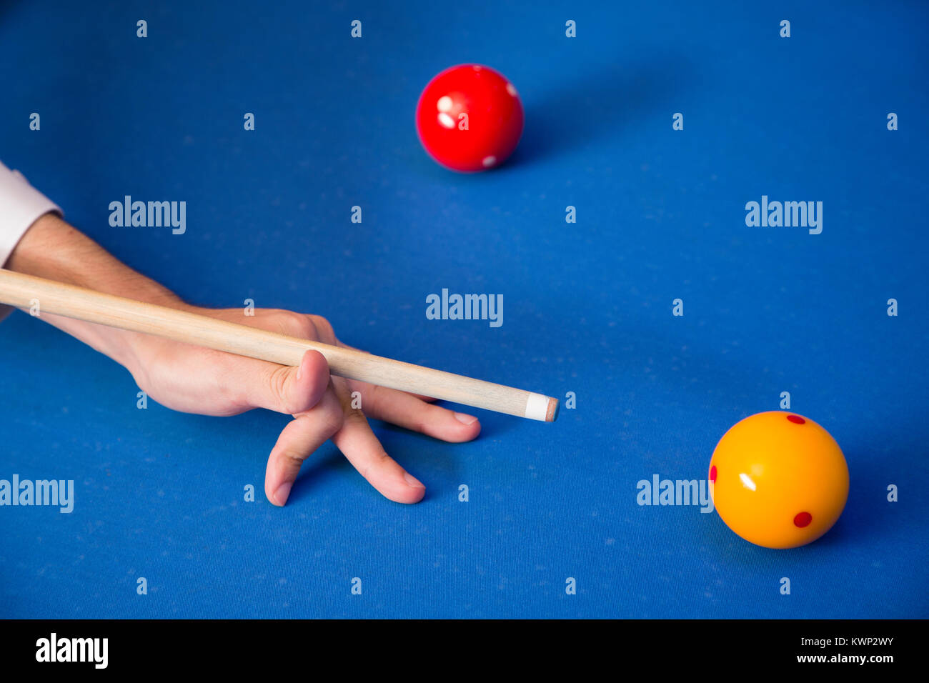 RF photo - object of billiards, cue, billiards balls 124 Stock Photo ...