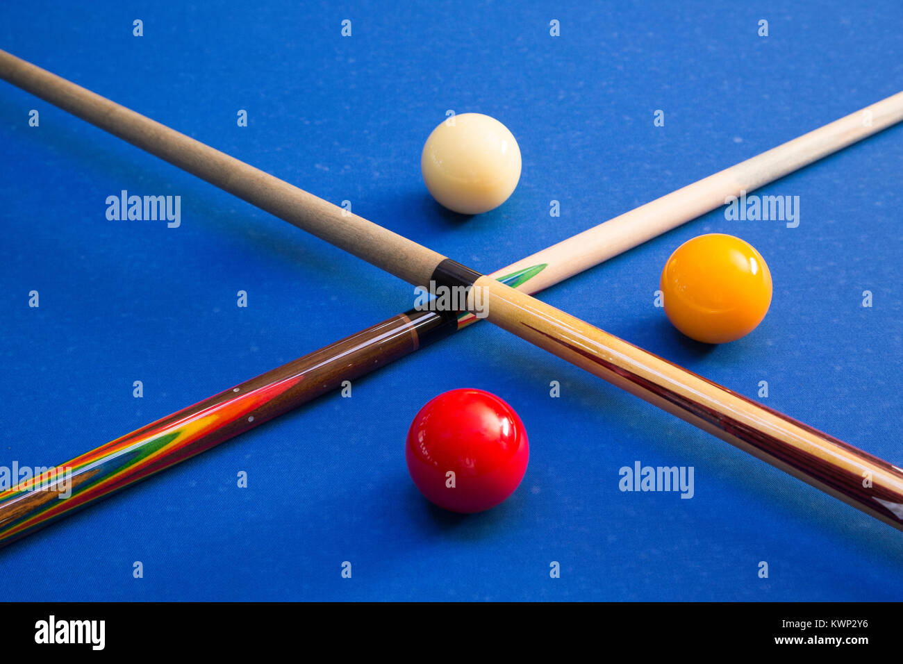 RF photo - object of billiards, cue, billiards balls 121 Stock Photo ...