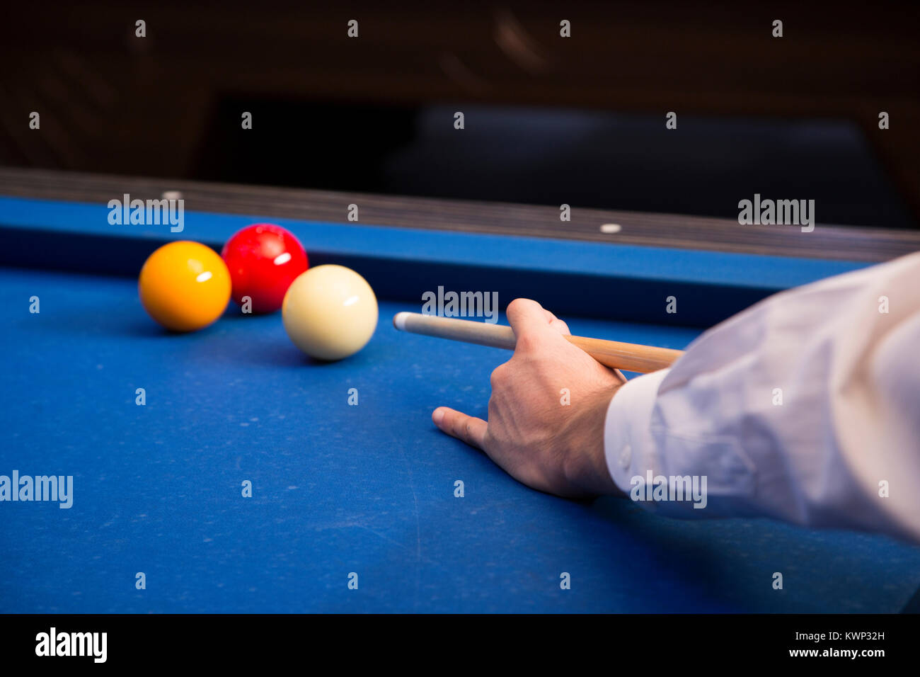 RF photo - object of billiards, cue, billiards balls 108 Stock Photo ...