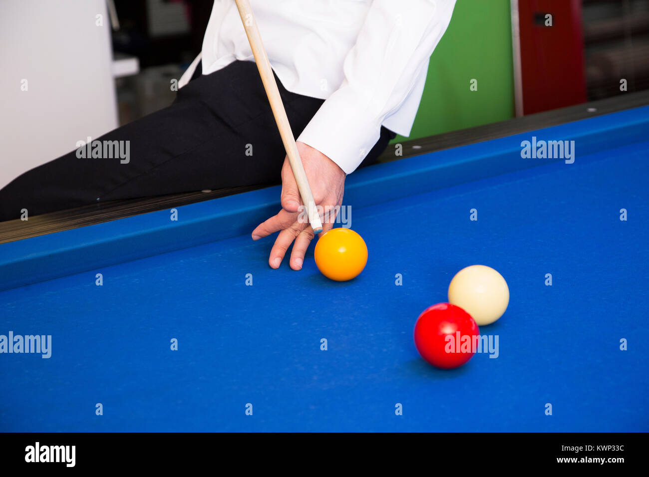RF photo - object of billiards, cue, billiards balls 103 Stock Photo ...