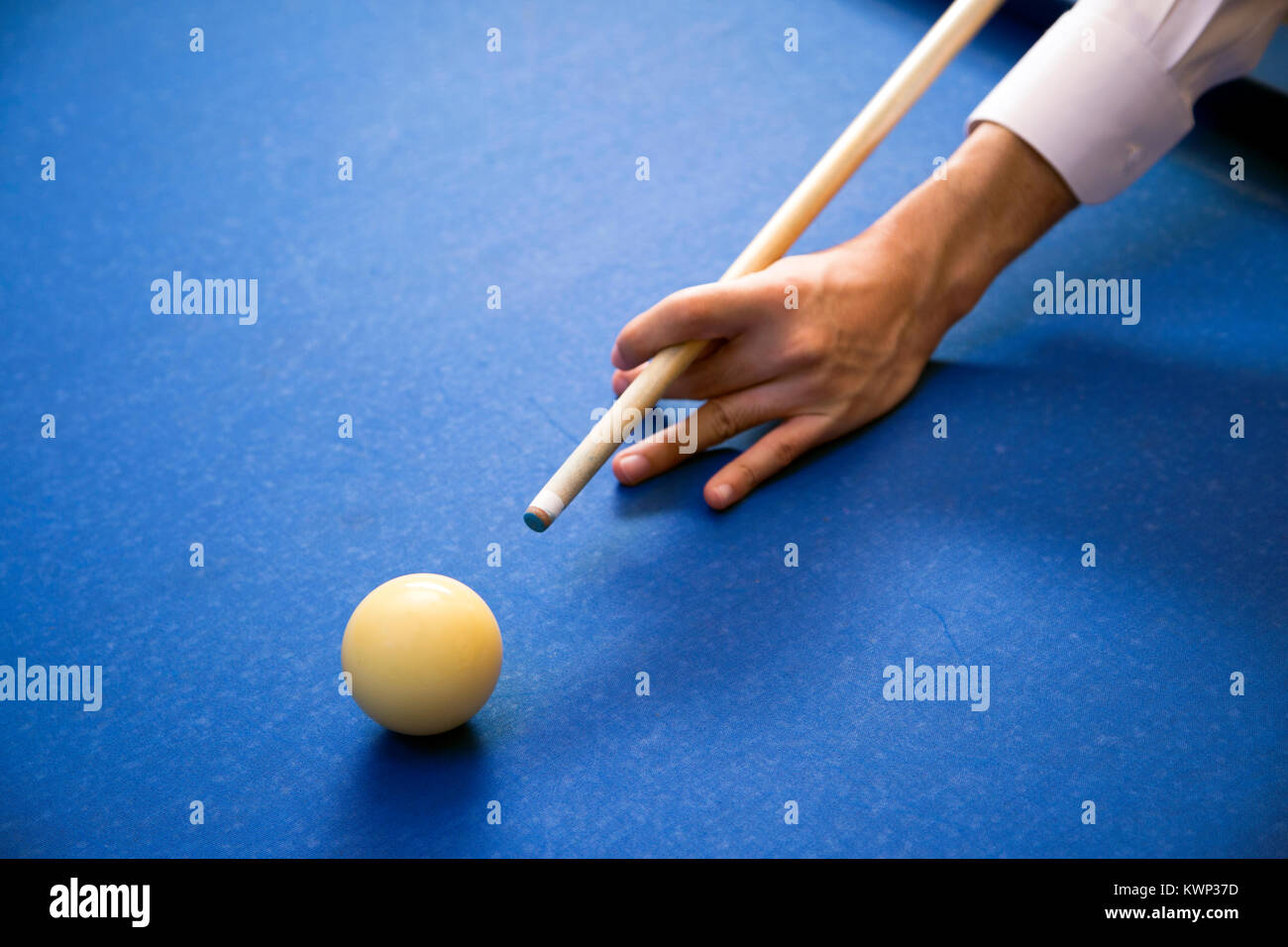 RF photo - object of billiards, cue, billiards balls 088 Stock Photo ...