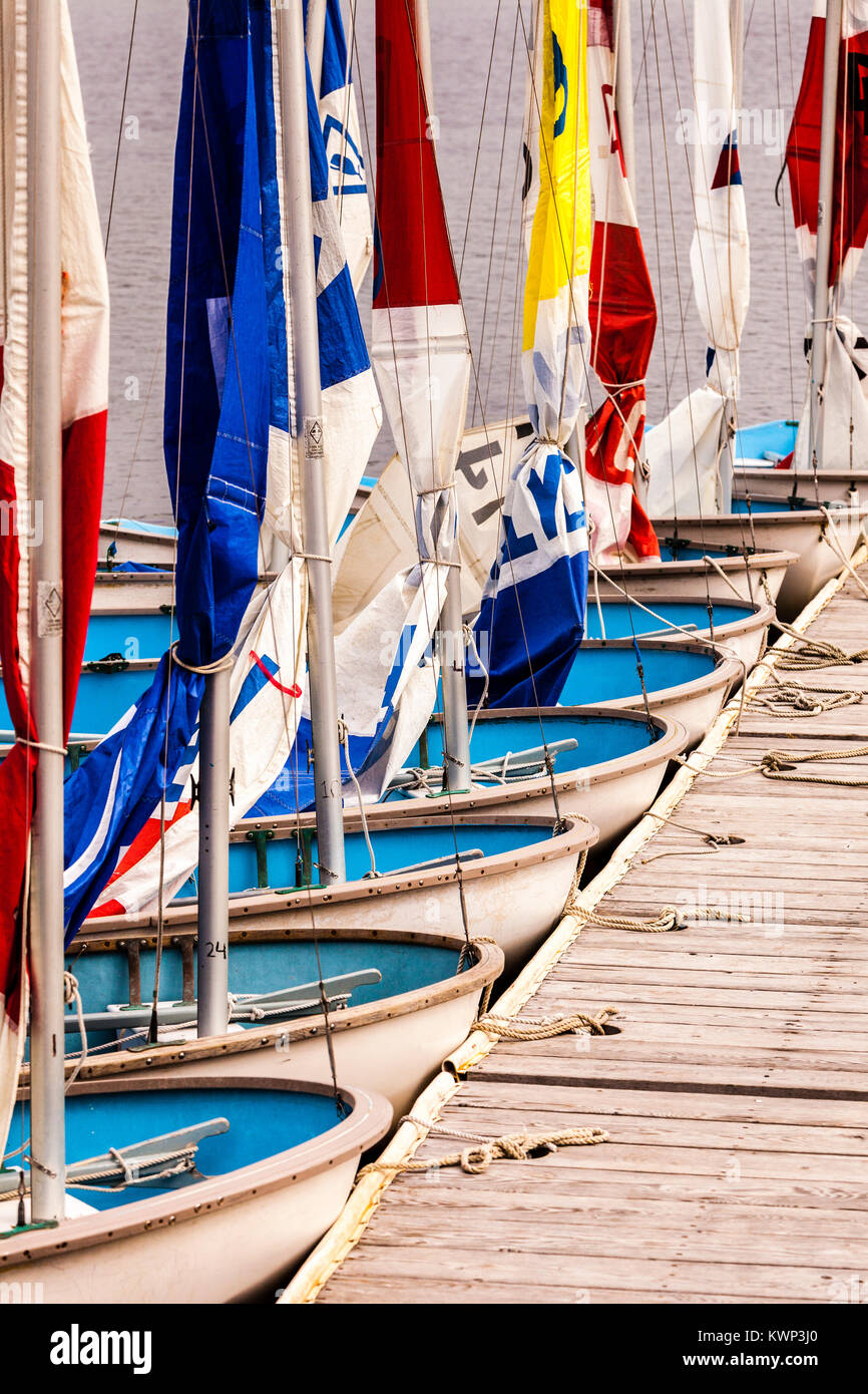 Mystic Seaport Mystic, Connecticut, USA Stock Photo - Alamy