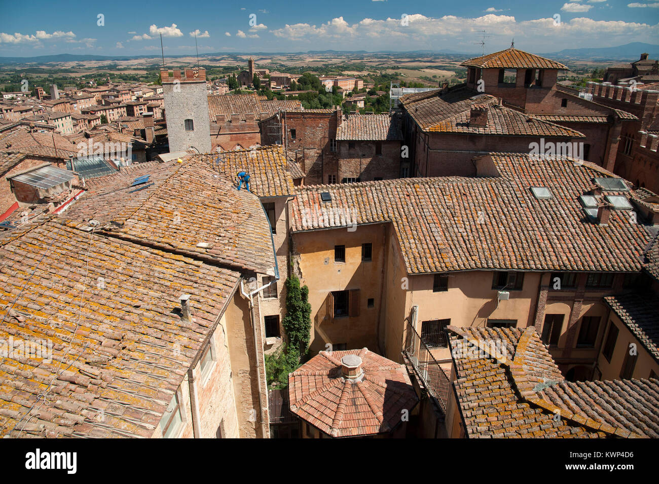 Historic Centre of Siena listed World Heritage by UNESCO in Siena ...