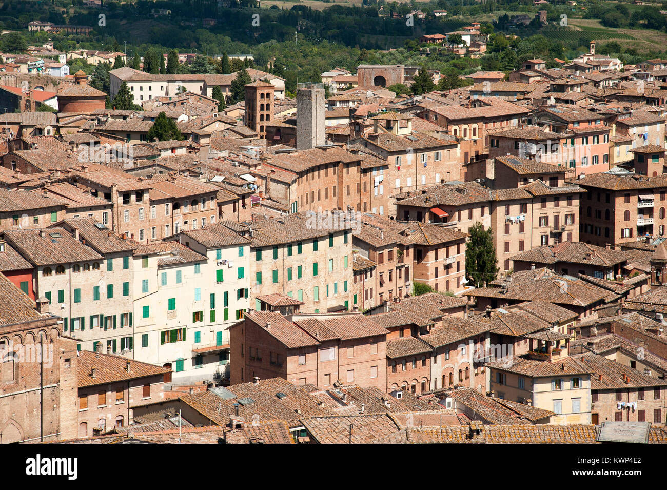 Historic Centre of Siena listed World Heritage by UNESCO in Siena ...