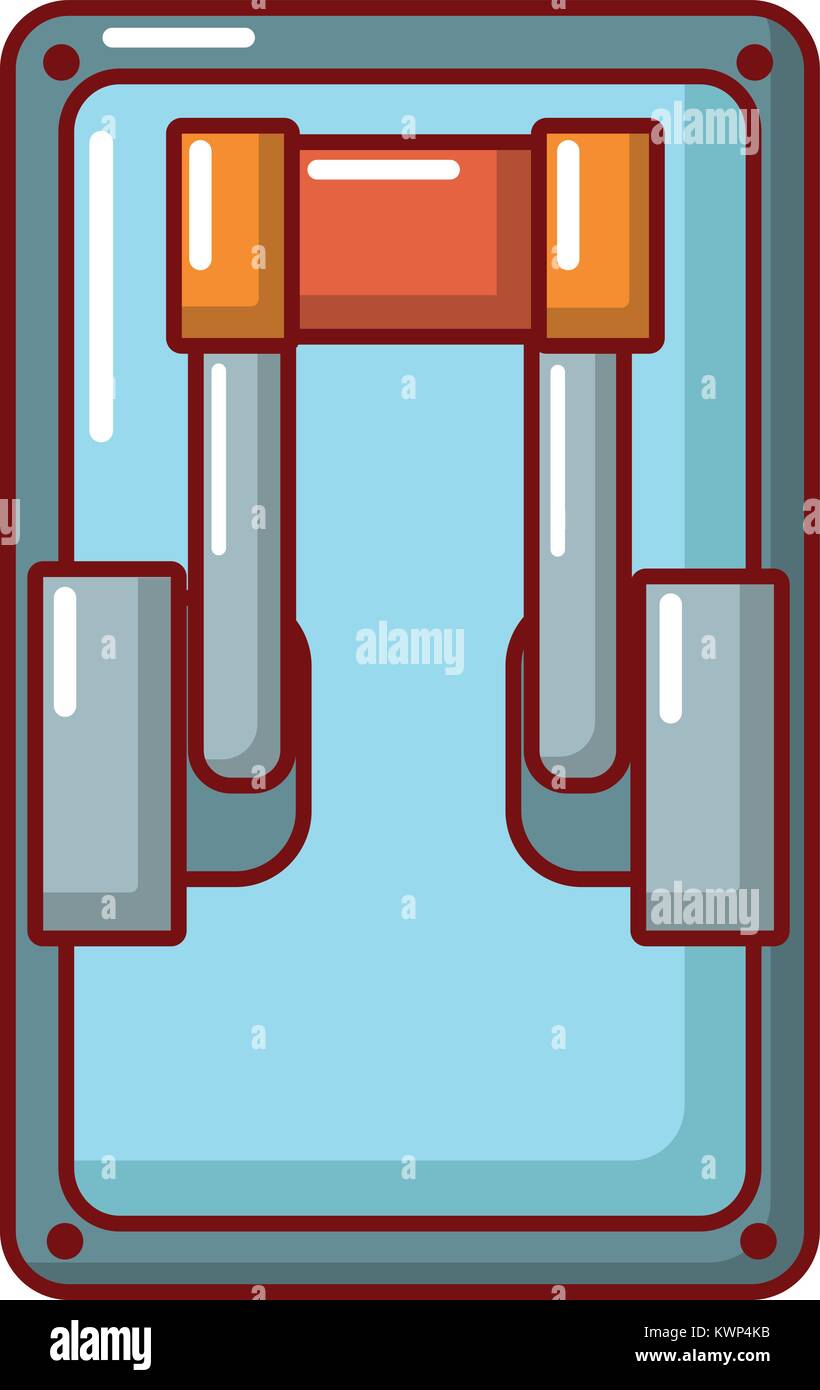 Switch icon, cartoon style Stock Vector Image & Art - Alamy