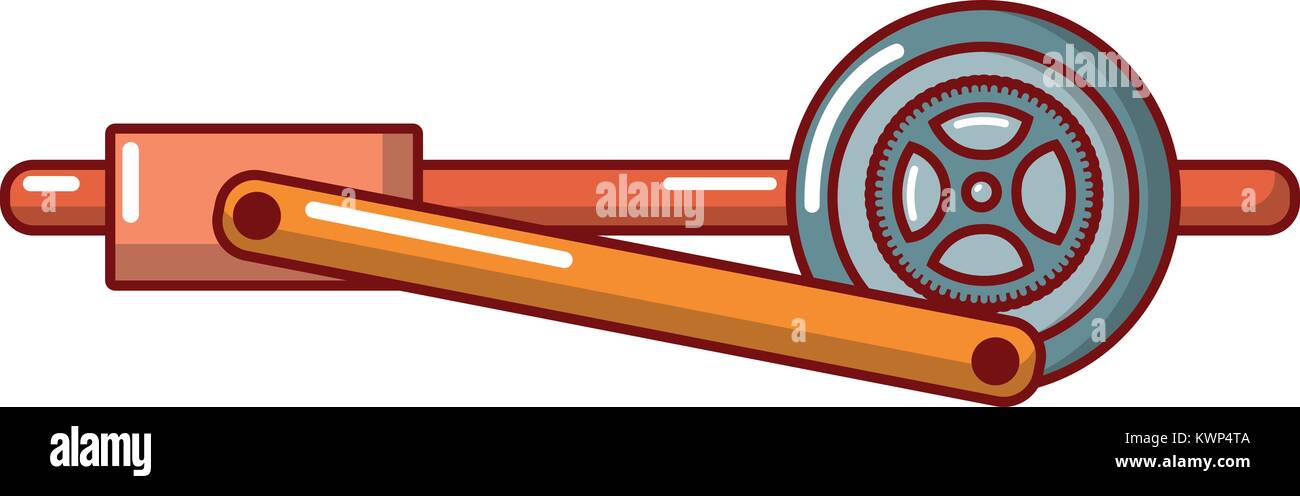 Shaft pump Stock Vector Images - Alamy